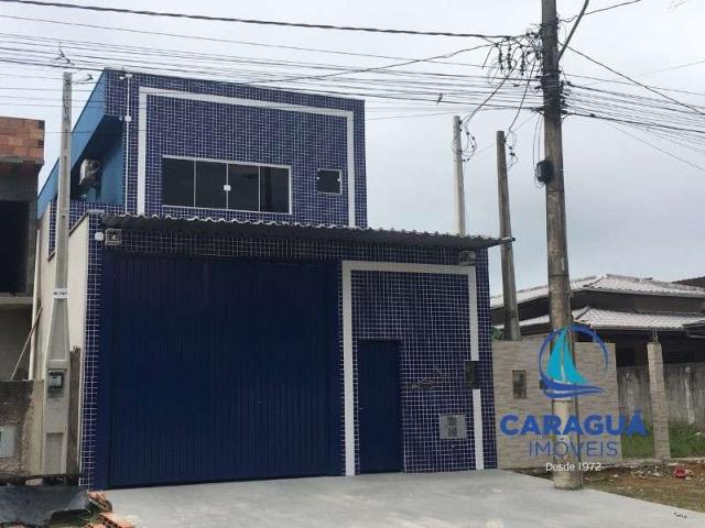 Galpão / Depósito para Venda em Caraguatatuba/SP Jardim das Gaivotas