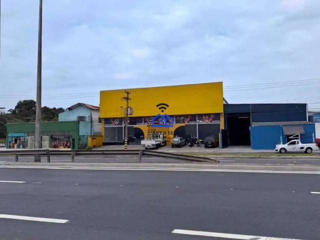 Galpão / Depósito para Venda em Caraguatatuba/SP Pontal de Santa Marina