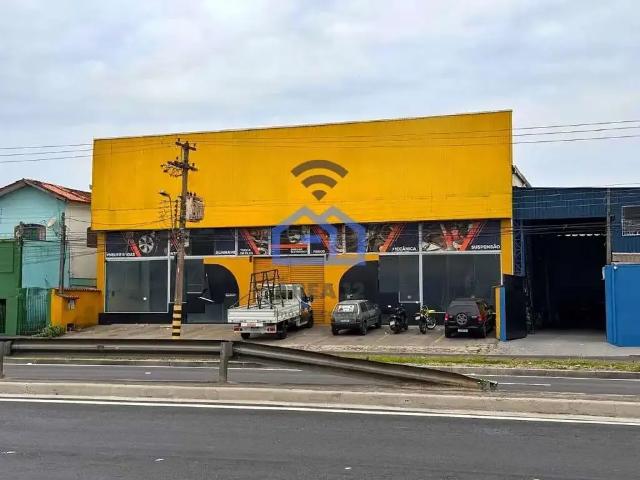 Galpão / Depósito para Venda em Caraguatatuba/SP Pontal de Santa Marina