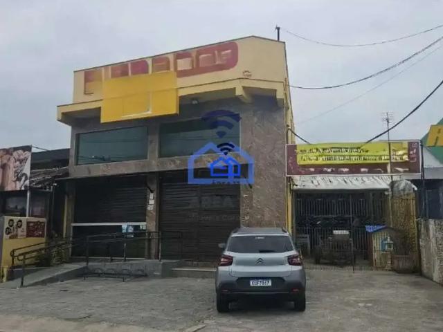 Galpão / Depósito para Venda em Caraguatatuba/SP Pontal de Santa Marina