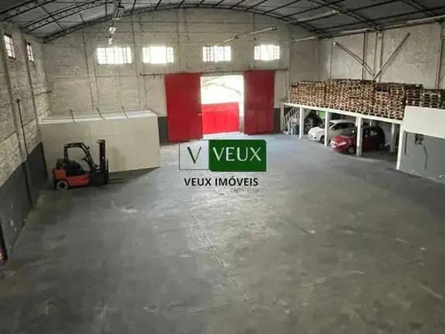 Galpão / Depósito para Venda em Caraguatatuba/SP Pontal de Santa Marina