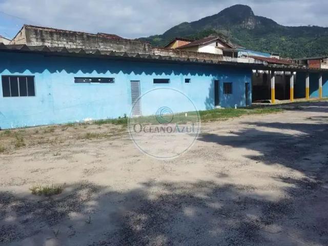 Galpão / Depósito para Venda em Caraguatatuba/SP Rio do Ouro