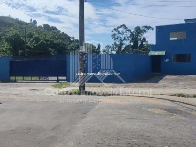 Galpão / Depósito para Venda em Caraguatatuba/SP Vila Ponte Seca