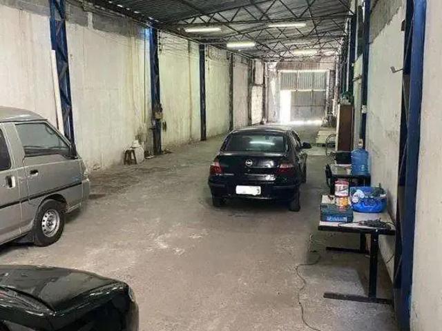 Galpão / Depósito para Venda em Carapicuíba/SP Bela Vista
