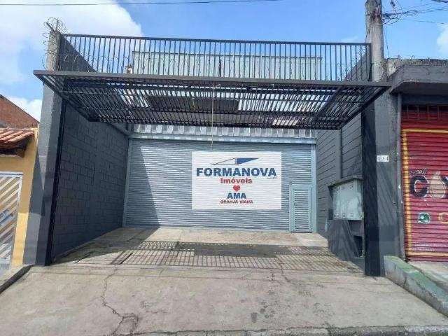 Galpão / Depósito para Venda em Carapicuíba/SP Centro