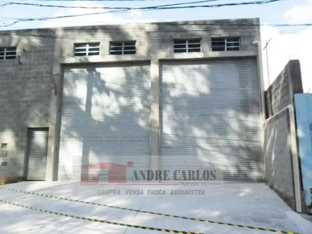 Galpão / Depósito para Venda em Carapicuíba/SP Chácara Quiriri