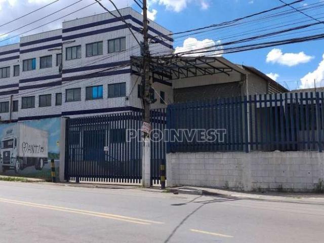 Galpão / Depósito para Venda em Carapicuíba/SP Granja Viana