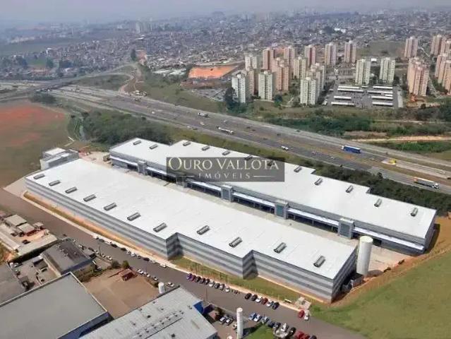 Galpão / Depósito para Venda em Carapicuíba/SP Sítio Guarehy