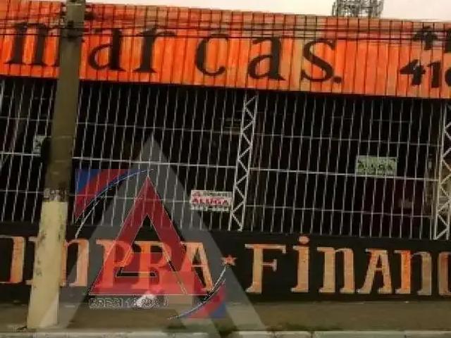 Galpão / Depósito para Venda em Carapicuíba/SP Vila Santa Lúcia