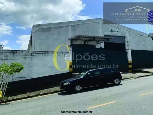 Galpão / Depósito para Venda em Carapicuíba/SP Vila Sul Americana