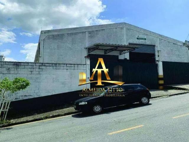 Galpão / Depósito para Venda em Carapicuíba/SP Vila Sul Americana