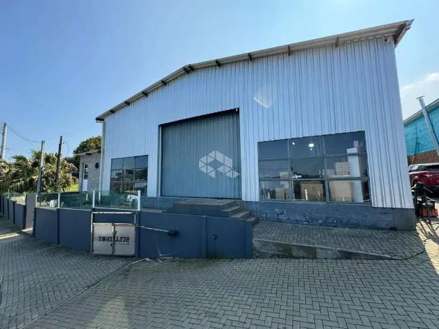 Galpão / Depósito para Venda em Carlos Barbosa/RS Ponte Seca 5 Quartos