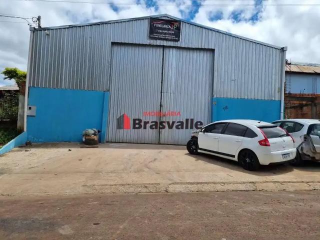 Galpão / Depósito para Venda em Cascavel/PR Cascavel Velho