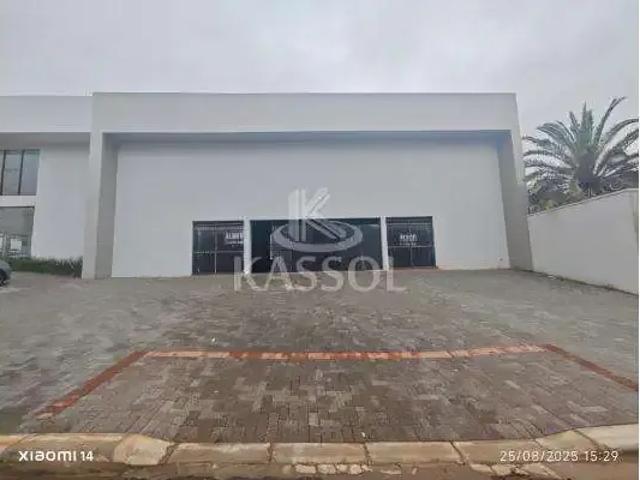 Galpão / Depósito para Venda em Cascavel/PR Centro