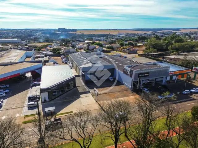 Galpão / Depósito para Venda em Cascavel/PR Centro