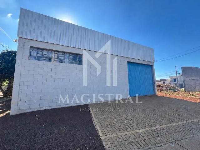 Galpão / Depósito para Venda em Cascavel/PR Esmeralda