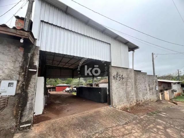 Galpão / Depósito para Venda em Cascavel/PR Periolo