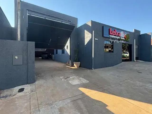 Galpão / Depósito para Venda em Cascavel/PR Santo Onofre 2 Quartos