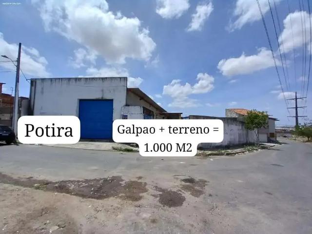 Galpão / Depósito para Venda em Caucaia/CE Parque Guadalajara Jurema