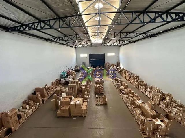 Galpão / Depósito para Venda em Cedral/SP Centro