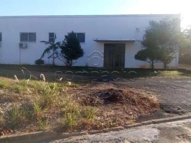 Galpão / Depósito para Venda em Cedral/SP Distrito Industrial
