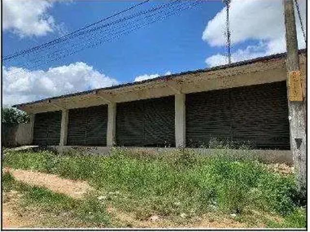Galpão / Depósito para Venda em Chã de Alegria/PE Centro 1 Quartos