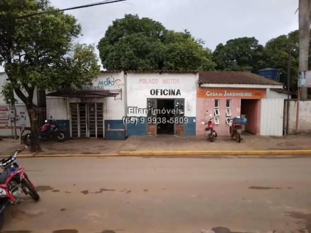 Galpão / Depósito para Venda em Chapada dos Guimarães/MT Bom Clima