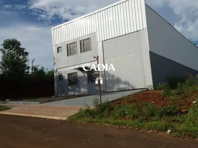 Galpão / Depósito para Venda em Chapecó/SC Vila Real