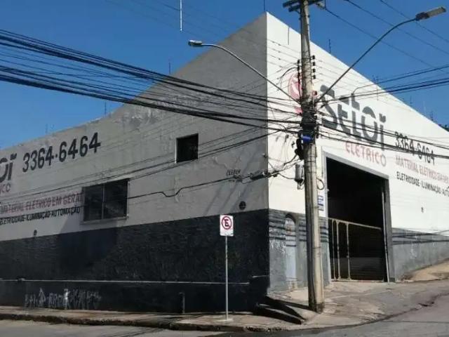 Galpão / Depósito para Venda em Contagem/MG Cidade Industrial