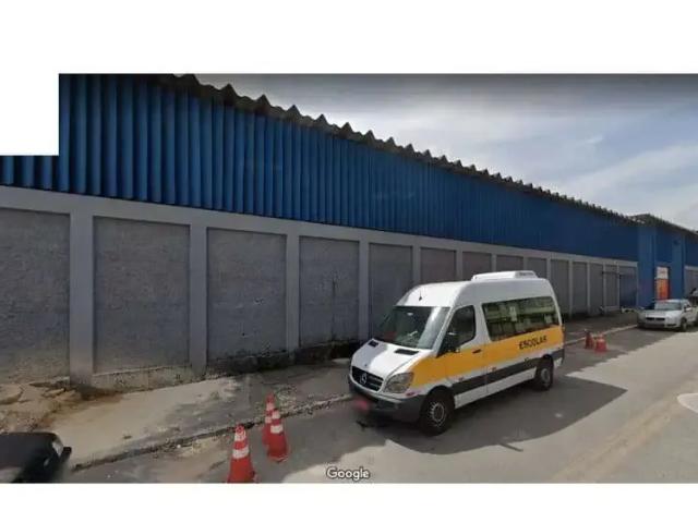 Galpão / Depósito para Venda em Contagem/MG Cidade Industrial