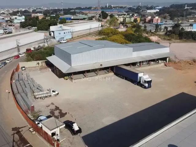Galpão / Depósito para Venda em Contagem/MG Cinco