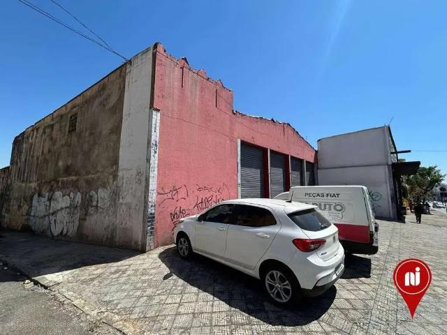 Galpão / Depósito para Venda em Contagem/MG Jardim Industrial