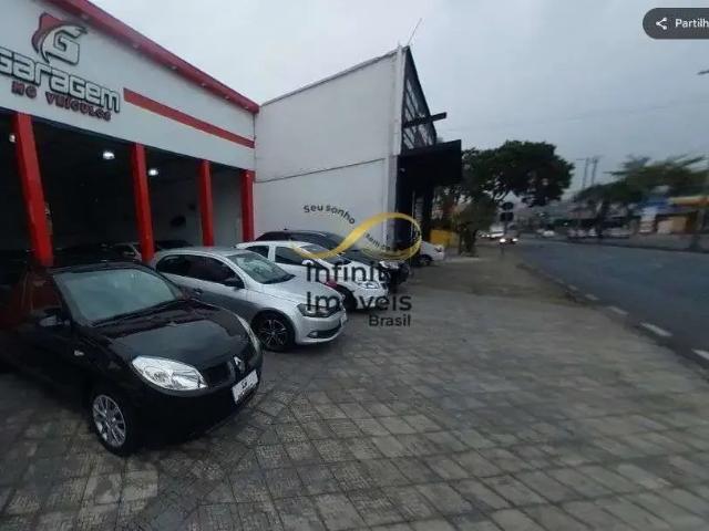 Galpão / Depósito para Venda em Contagem/MG Jardim Industrial