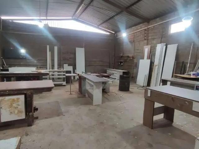 Galpão / Depósito para Venda em Contagem/MG Ressaca