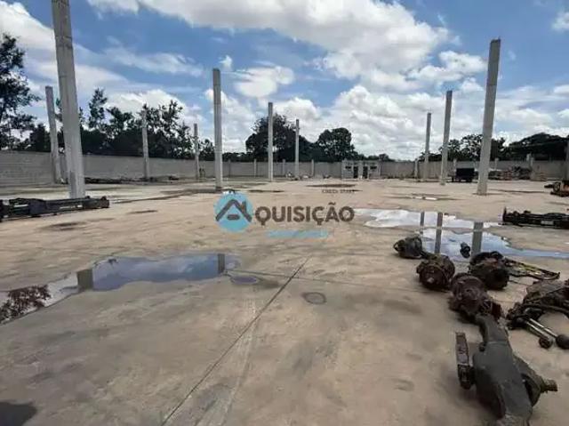 Galpão / Depósito para Venda em Contagem/MG Solar do Madeira