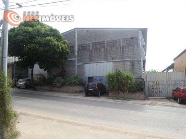 Galpão / Depósito para Venda em Contagem/MG Vila Beneves