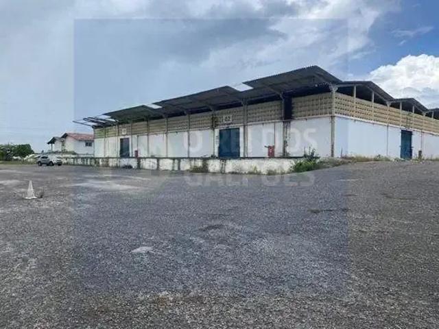 Galpão / Depósito para Venda em Conde/PB Distrito Industrial