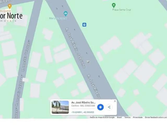 Galpão / Depósito para Venda em Confins/MG Centro 2 Quartos