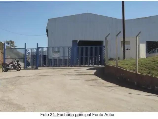 Galpão / Depósito para Venda em Conselheiro Lafaiete/MG Distrito Industrial