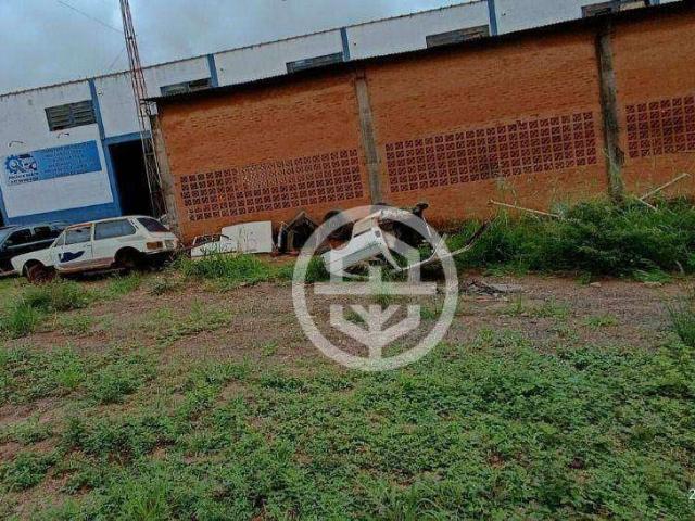 Galpão / Depósito para Venda em Colina/SP Centro