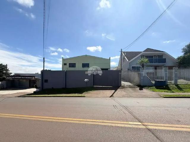 Galpão / Depósito para Venda em Colombo/PR Guaraituba 4 Quartos