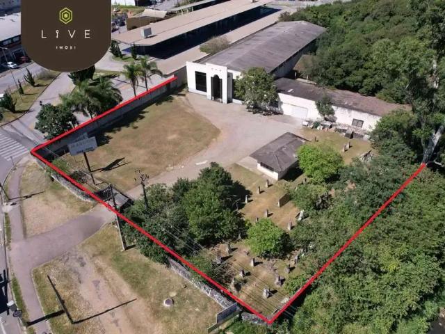 Galpão / Depósito para Venda em Colombo/PR Guaraituba