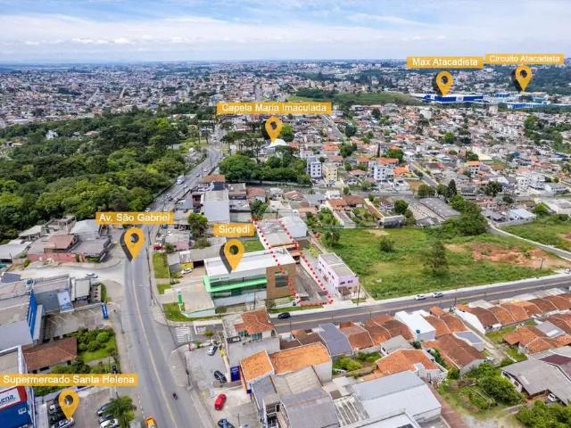 Galpão / Depósito para Venda em Colombo/PR São Gabriel