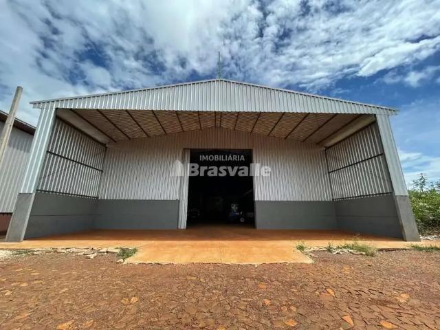Galpão / Depósito para Venda em Corbélia/PR Parque Industrial