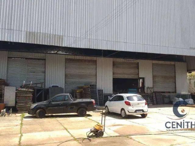 Galpão / Depósito para Venda em Cotia/SP Outeiro de Passárgada