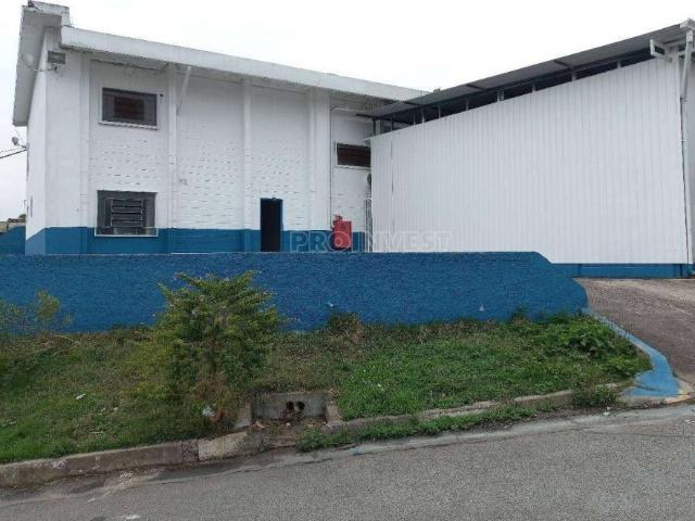 Galpão / Depósito para Venda em Cotia/SP Centro