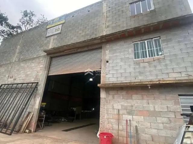 Galpão / Depósito para Venda em Cotia/SP Chácara Recanto Verde