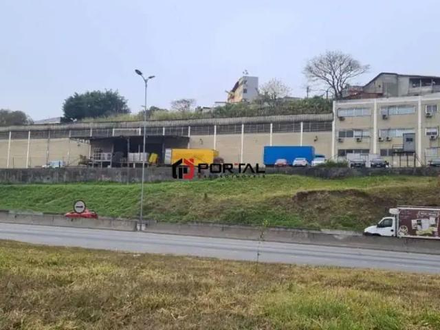Galpão / Depósito para Venda em Cotia/SP Parque Alexandre