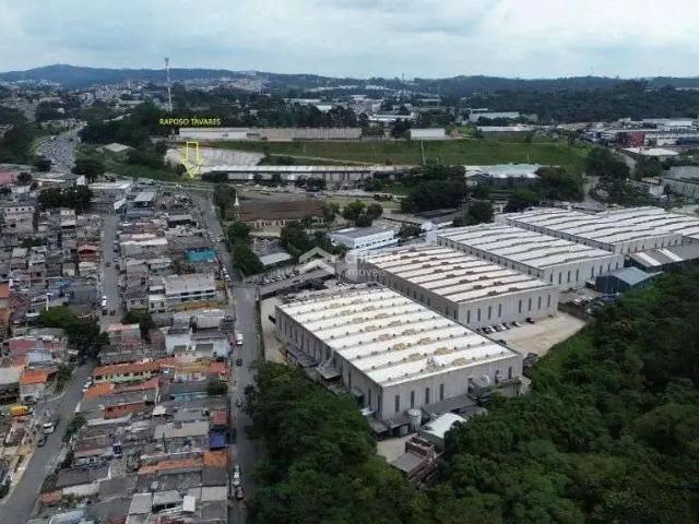 Galpão / Depósito para Venda em Cotia/SP Parque Alexandre