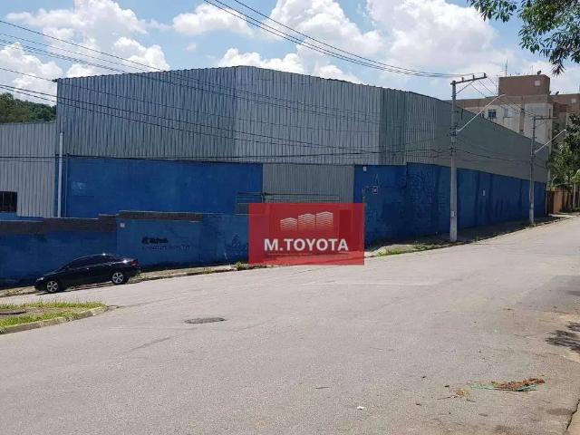 Galpão / Depósito para Venda em Cotia/SP Parque Rincão